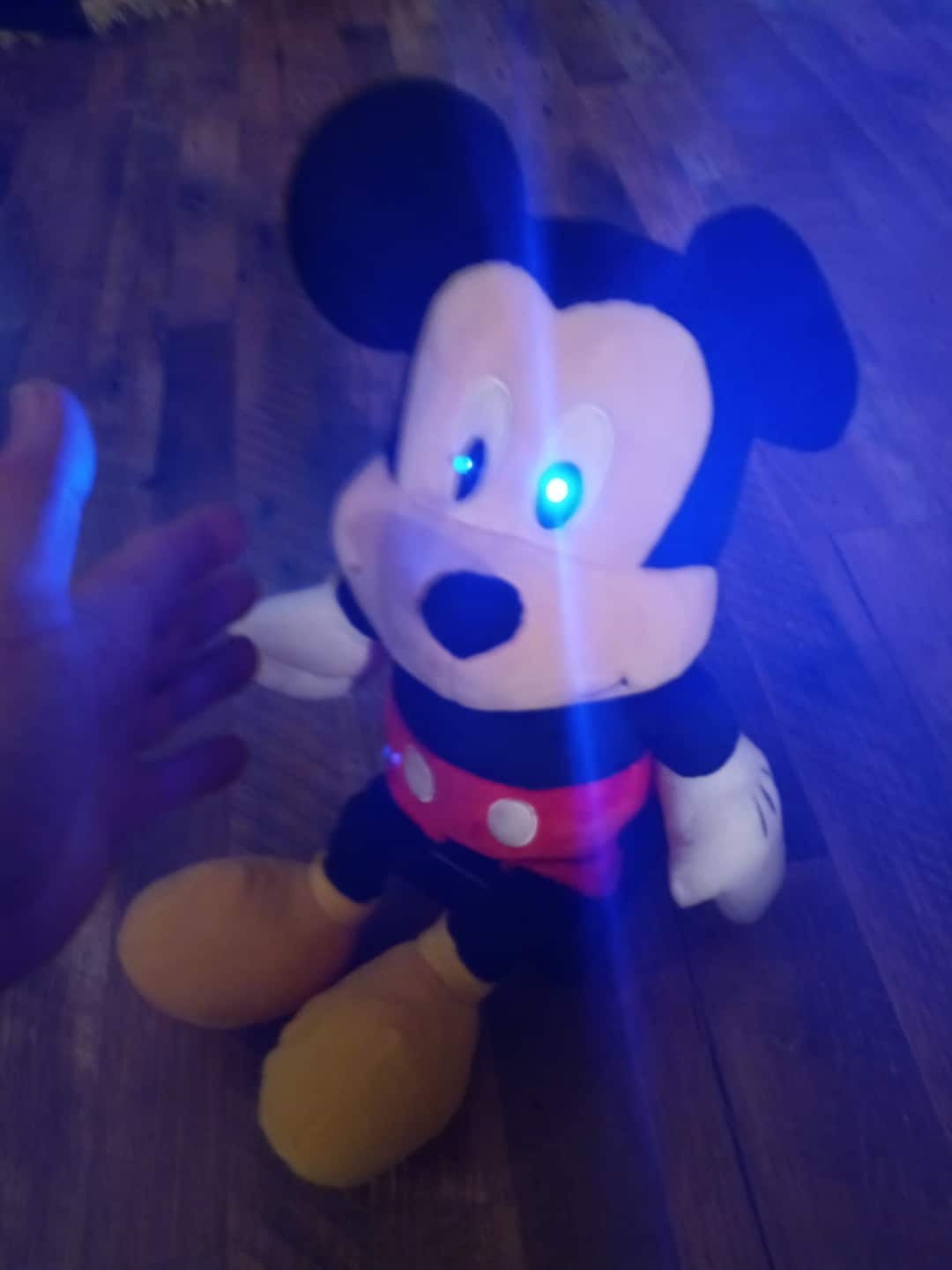 Rem Pod Black and Red Stuffed Plushy - Etsy