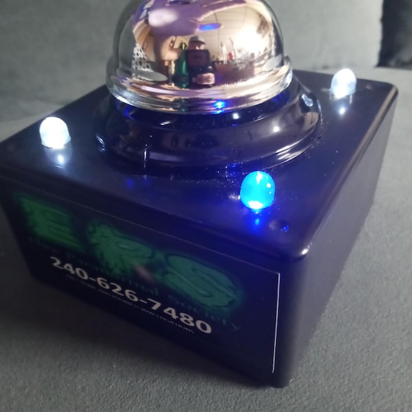 Ghost Hunting Dead Bell - Etsy