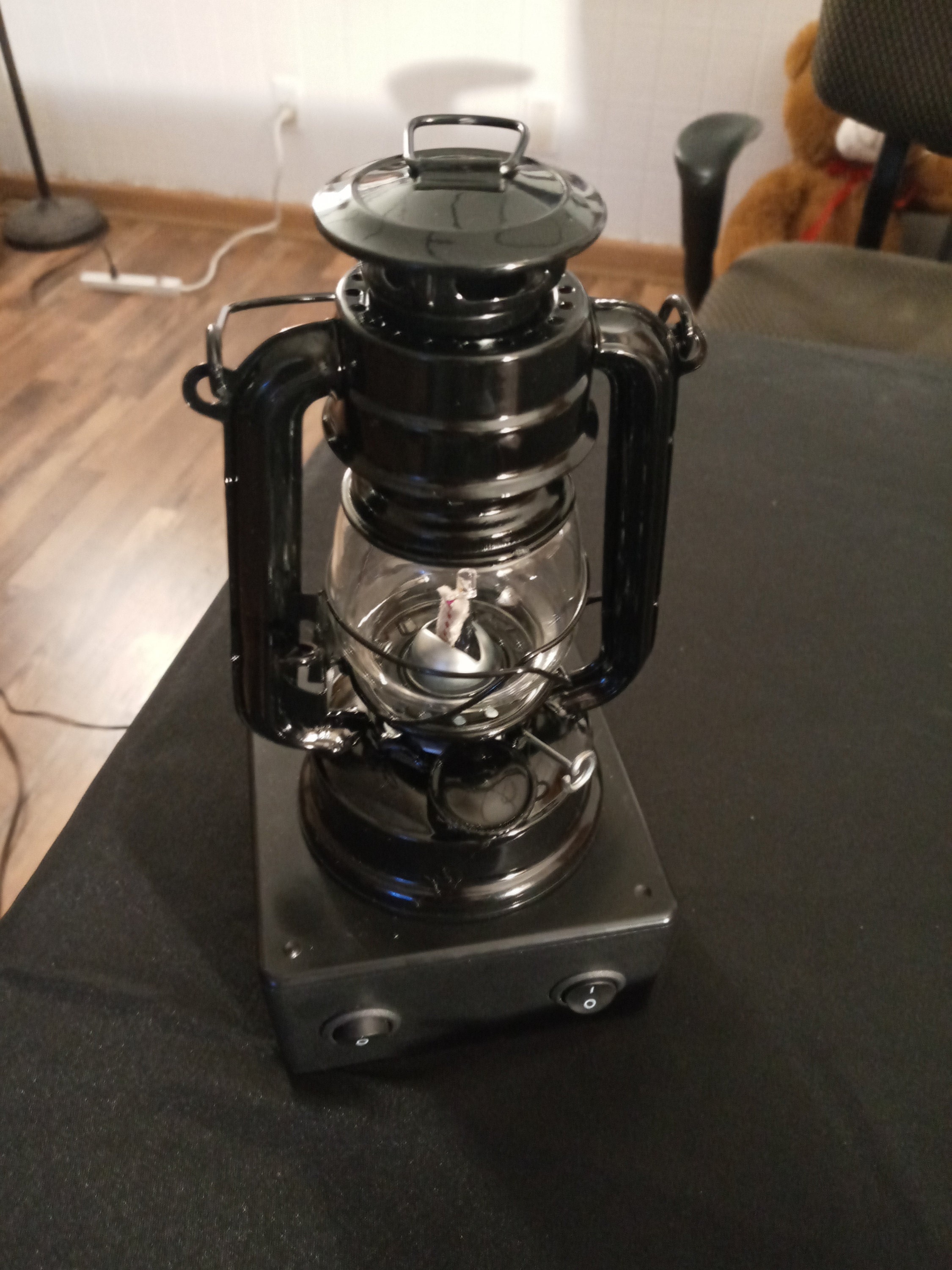 Ghost Lantern PRO Rem Pod Special for Paranormal Investigations Ghost Hunting - Etsy