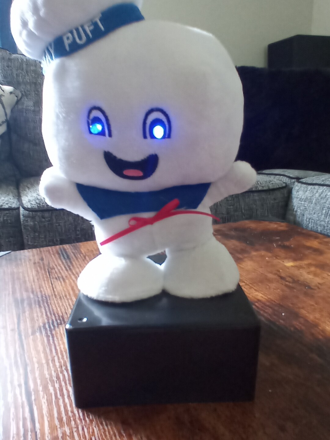 Ghost Hunting Ghost Buster Plushy Rem Pod for Paranormal Investigations ...