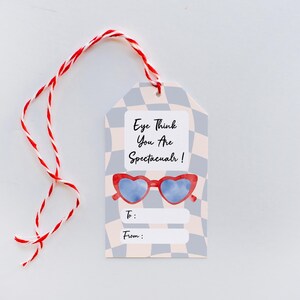 Kids Valentines Tag, Printable Classroom Vday Gift, DIY Valentines ...