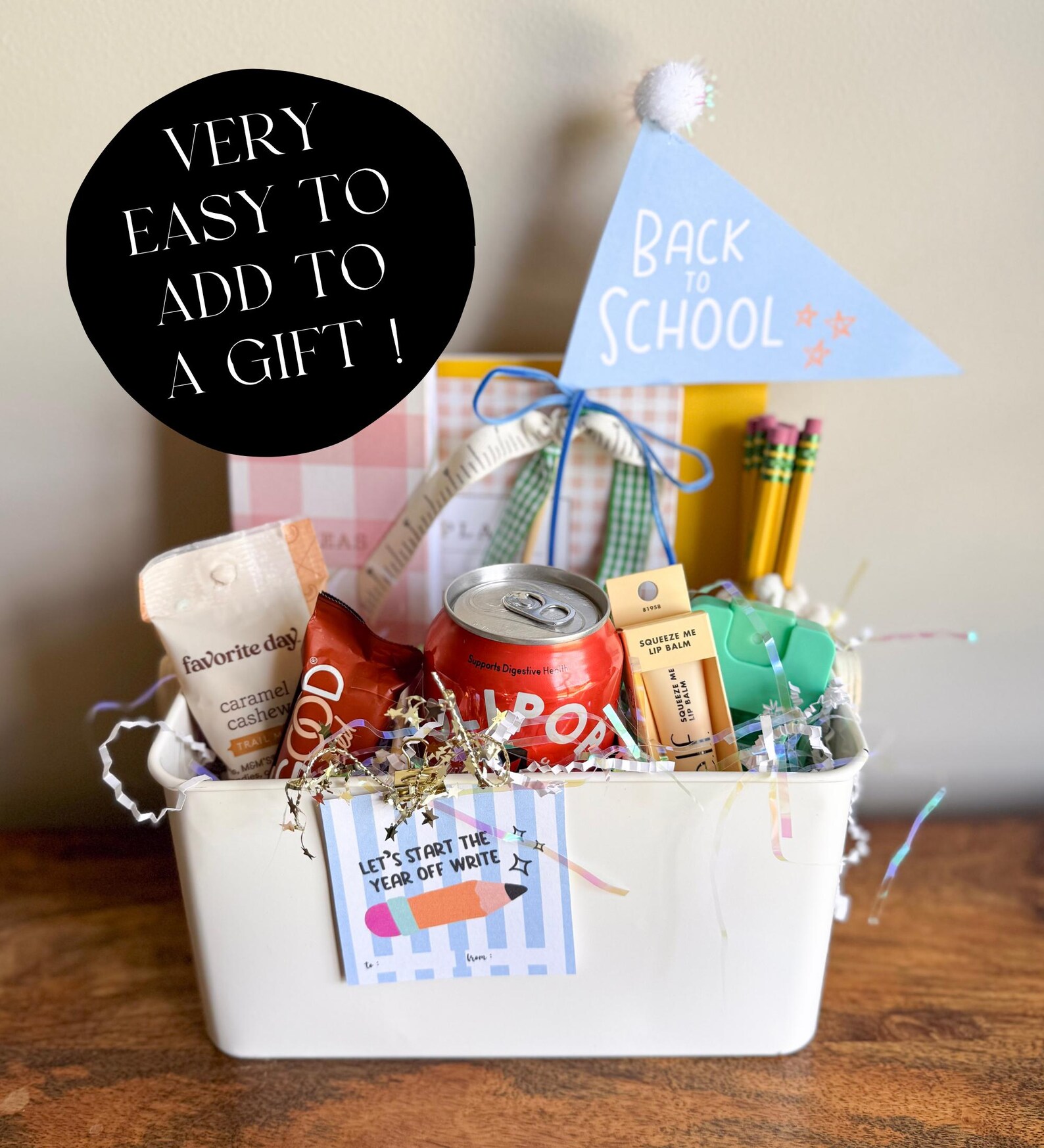 Back to School Pennant Flags, First Day of School Printable, Kids-gift ...