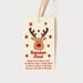 Reindeer Food Printable Tags, Christmas Eve Feed for Reindeer ...