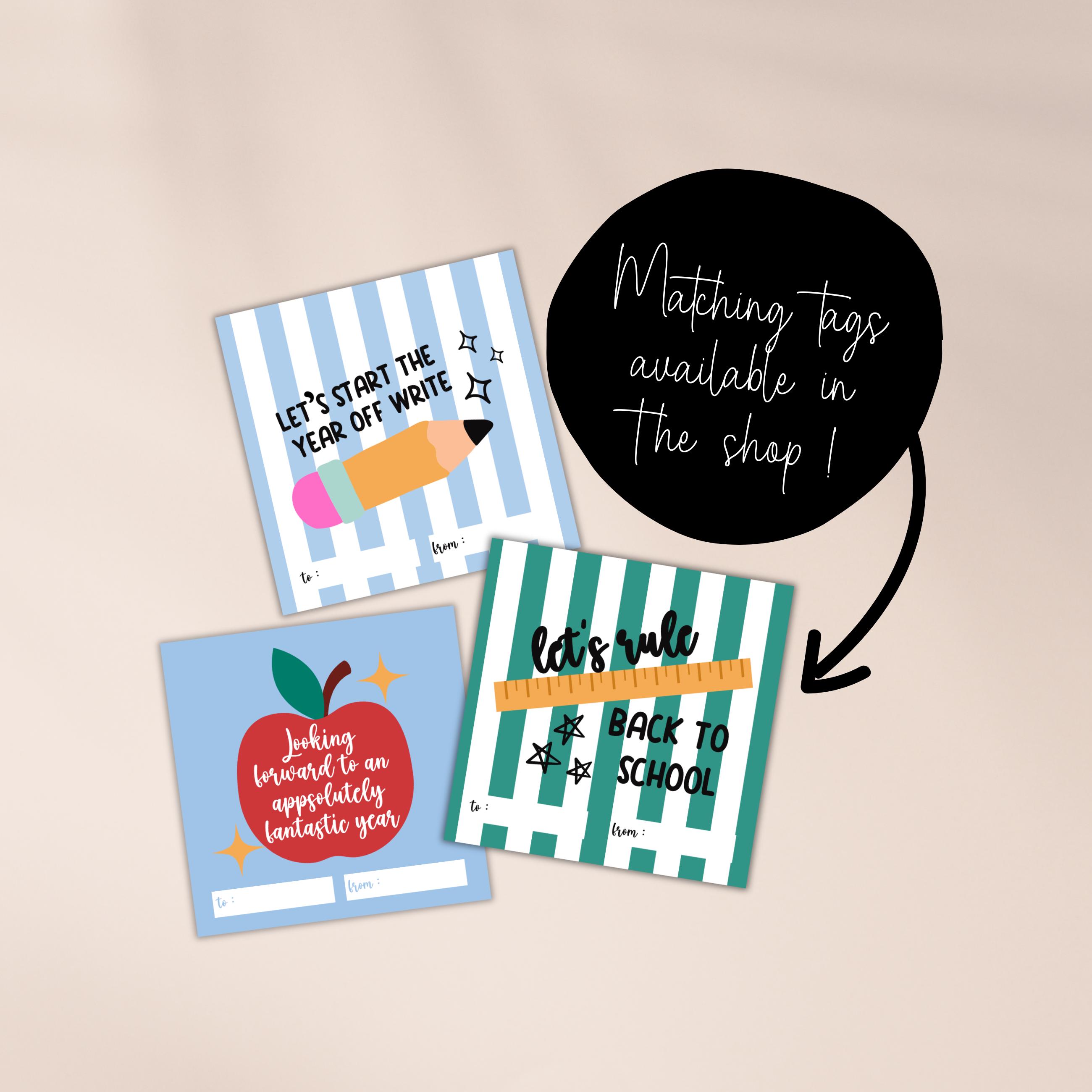 First Day of School Printable, Back to School Flags, Kids-gift Flags ...