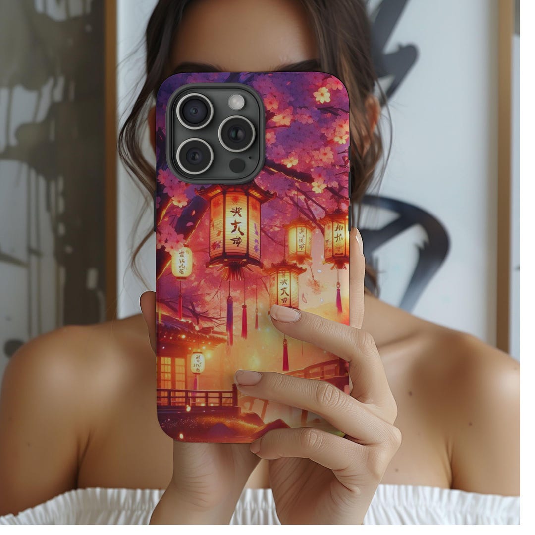 Japanese iPhone Case, Cell Phone Cover, Japanese Phone Case, Japanese ...
