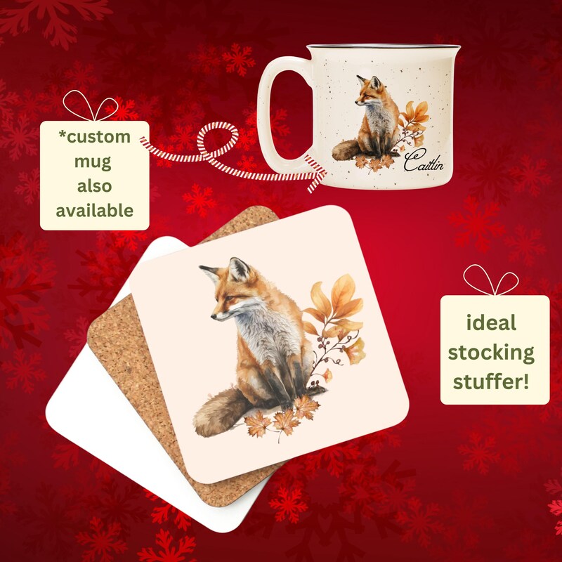 WickedFoxCreations - Etsy