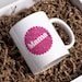 Editable Name Logo PNG SVG Canva TEMPLATE | Personalized Sticker, Shirt ...
