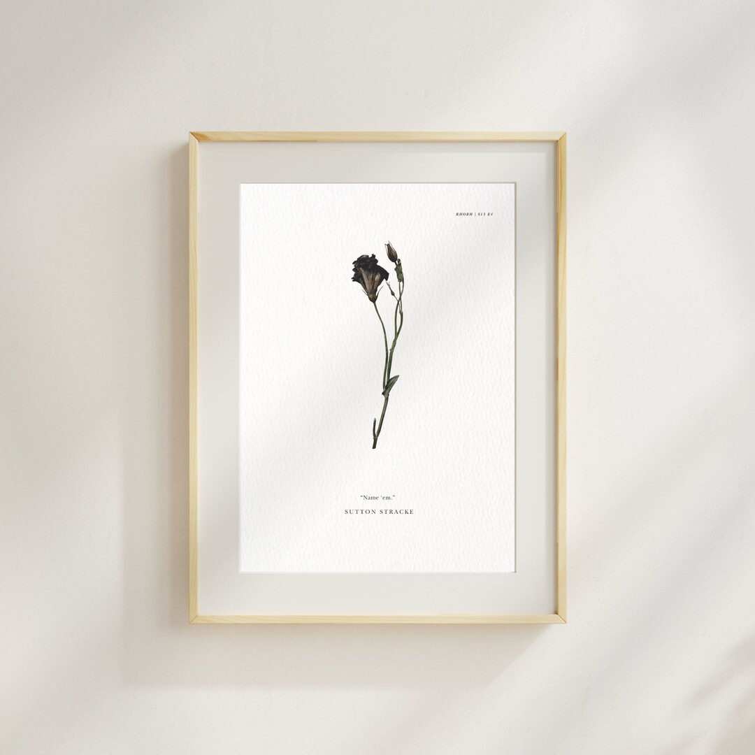 Real Housewives Name Em, Sutton Stracke Name 'em, RHOBH Downloadable ...