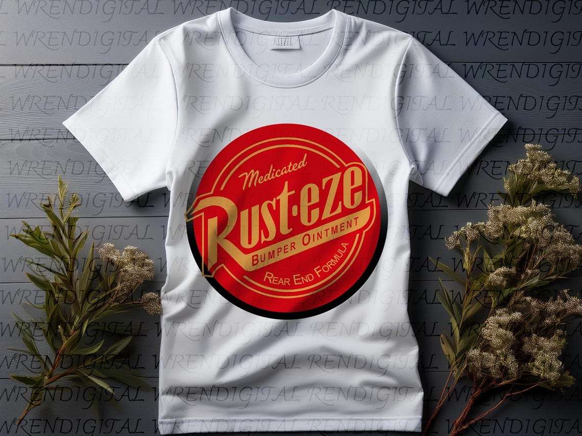 Rusteze PNG Rust-eze Cut File Rust Eze Clipart Instant Download Digital File - Etsy