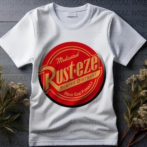 Rusteze PNG Rust-eze Cut File Rust Eze Clipart Instant Download Digital ...