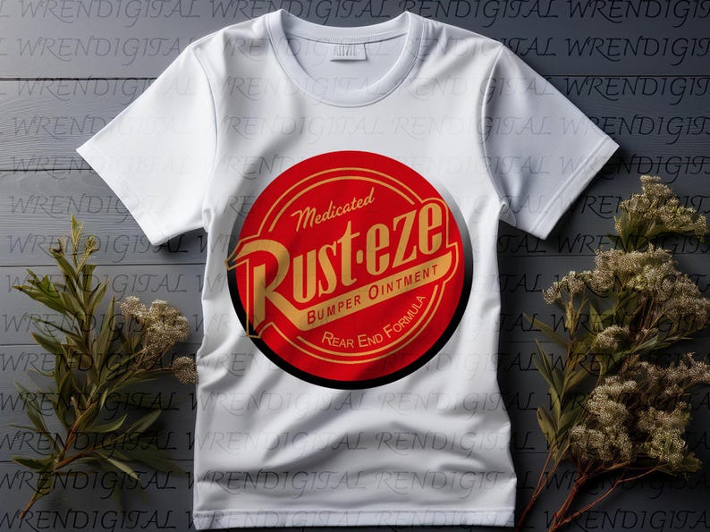 Rusteze PNG Rust-eze Cut File Rust Eze Clipart Instant Download Digital ...