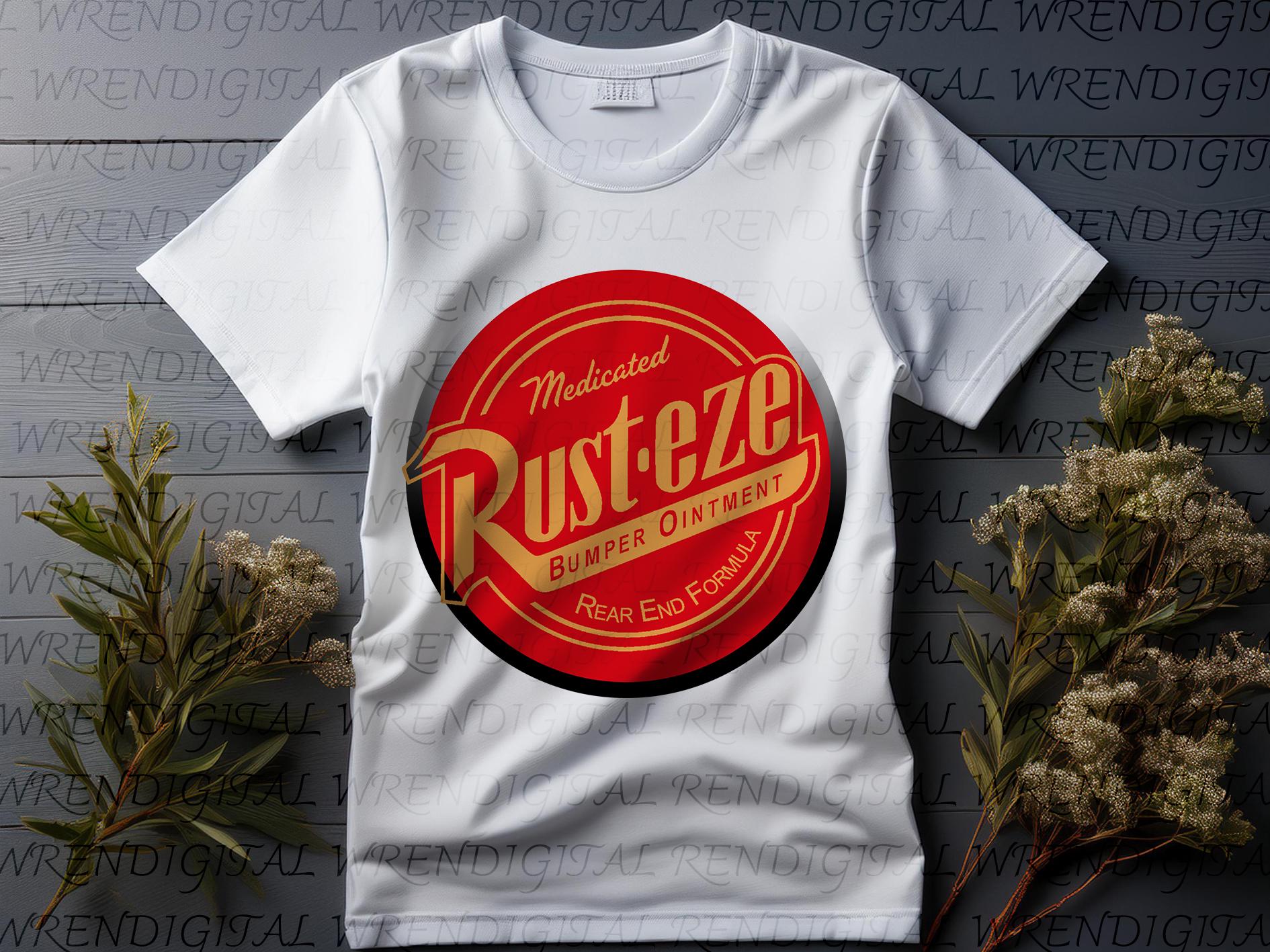 Rusteze PNG Rust-eze Cut File Rust Eze Clipart Instant Download Digital ...