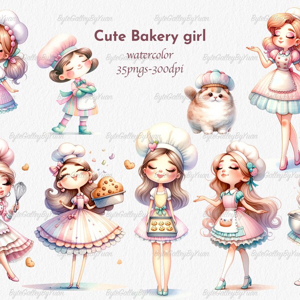 Artisan Bread Alphabet, Bakery Clipart, Bread Letters, Bakery Alphabet ...