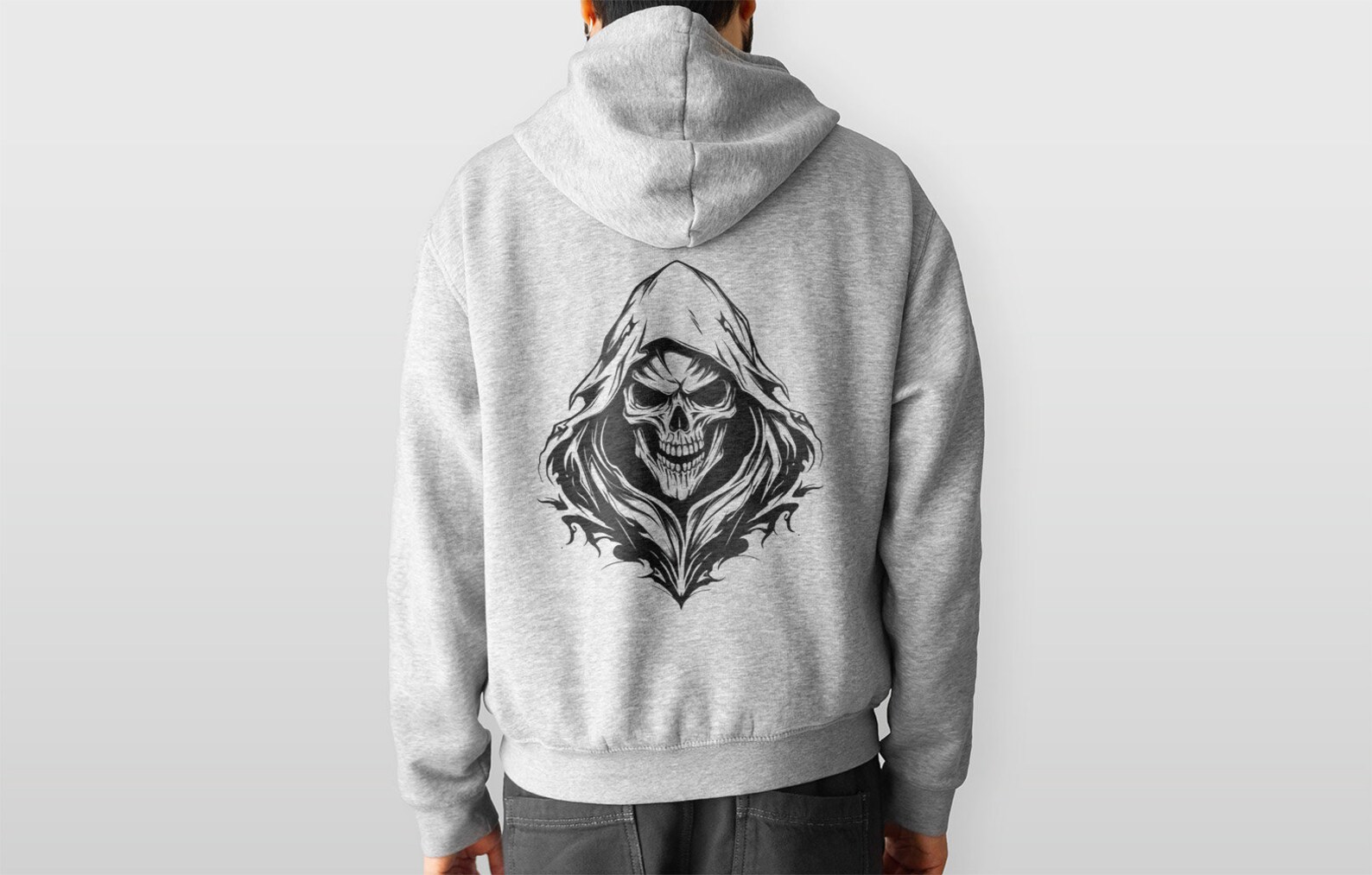 Grim Reaper Svg Bundle| Skeleton Svg Bundle| Death Svg | Horror T-shirt ...