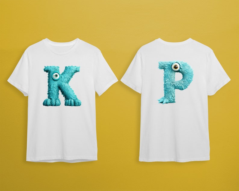 Monster Alphabet, Letters Png, Alphabet Png, Alphabet Sticker ...