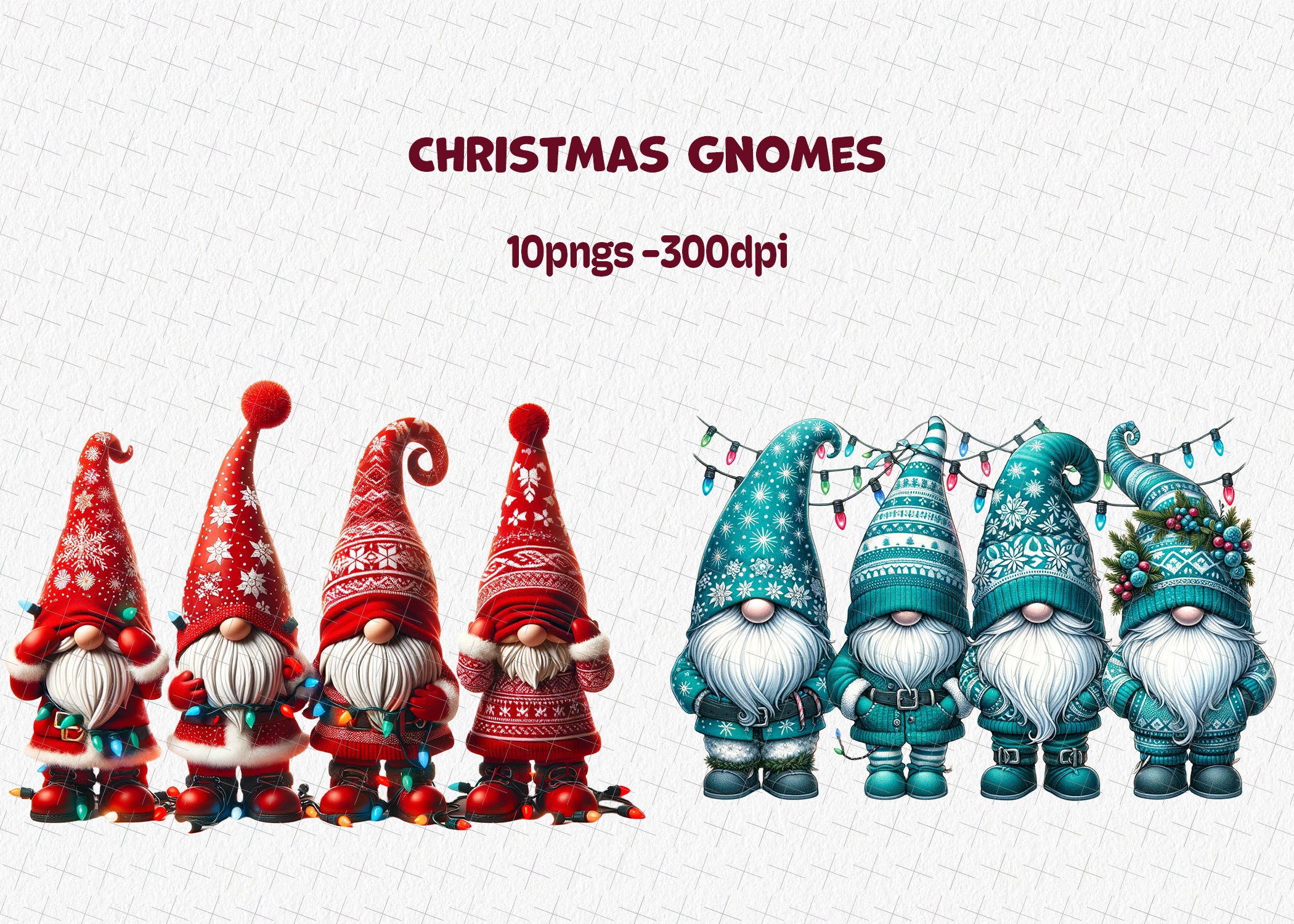 Christmas Gnomes Sublimation Design,merry Christmas,gnomes Png ...