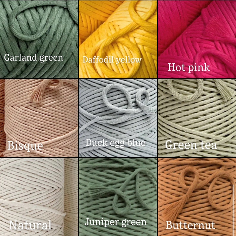 Large Macrame Wall Hanging - Etsy