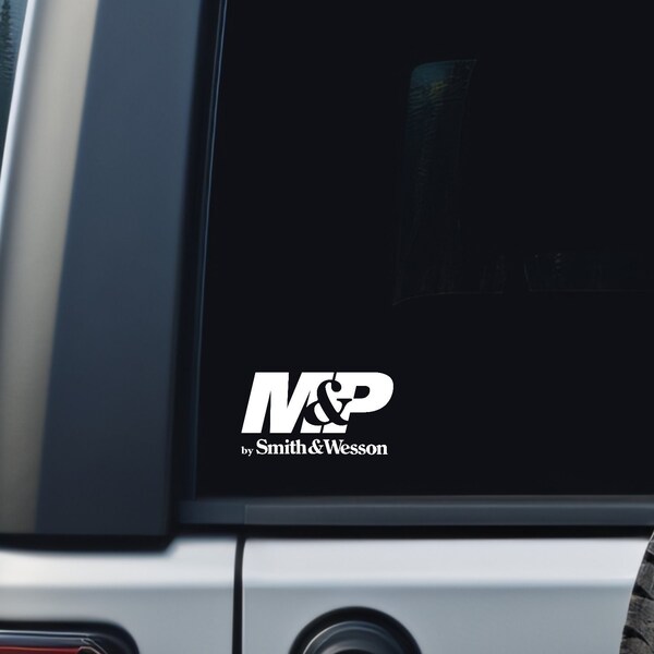 Firearms Stickers - Etsy