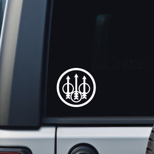 Firearm Brands Decal Gun Brands Decal Gun Decal - Etsy