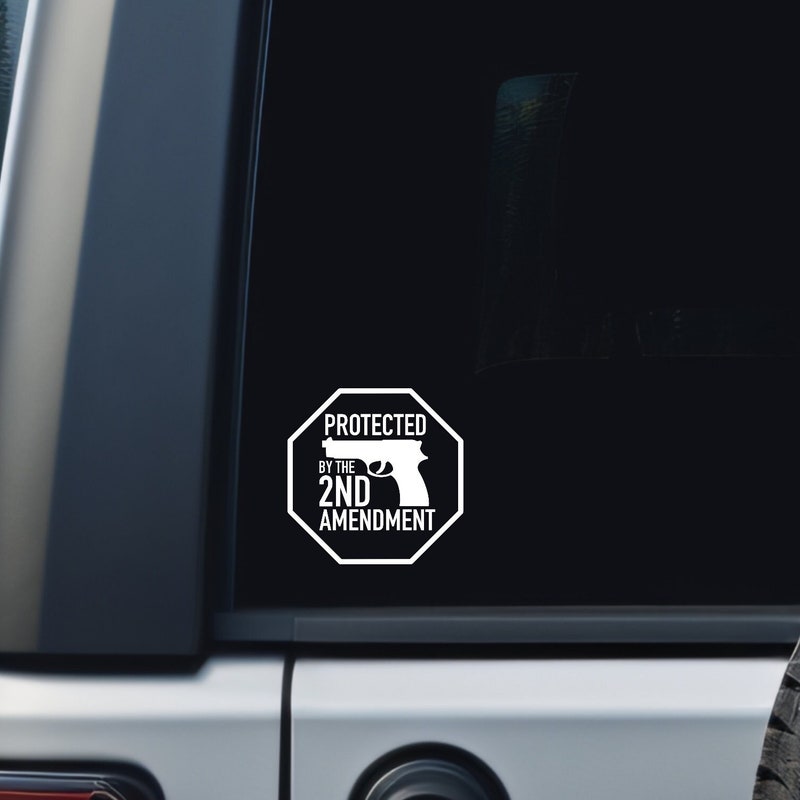 Second Amendment Etsy 9878