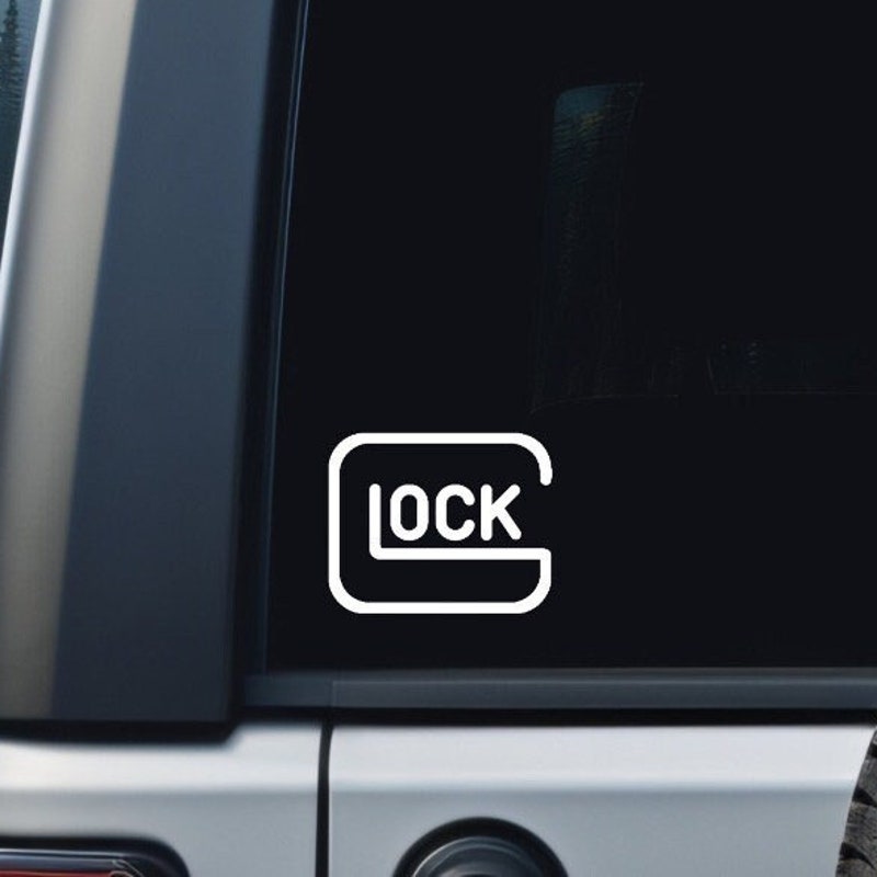 Glock Decal - Etsy