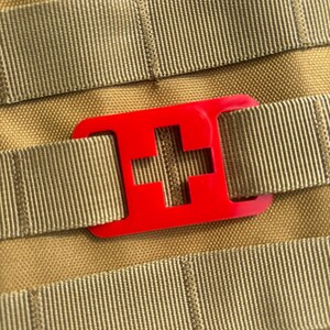 Medical Emblem Molle Tag | Tactical Gear | Outdoor Essentials - Etsy