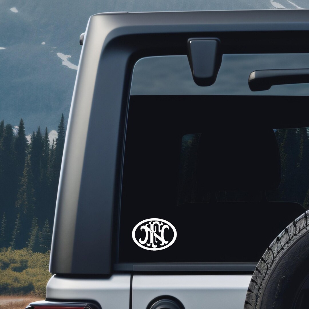 Firearm Brands Decal | Gun Brands Decal | Gun Decal - Etsy