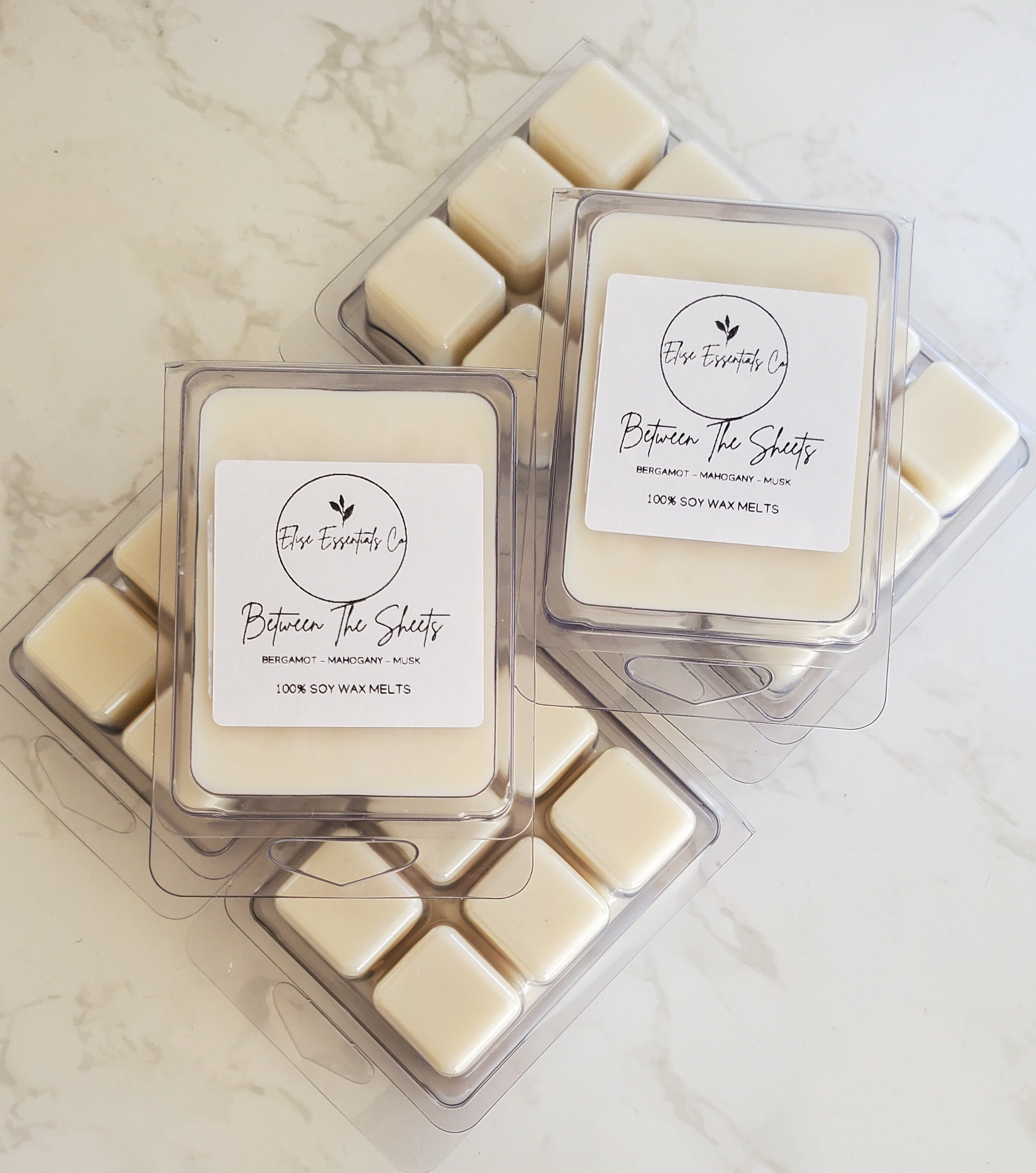Between the Sheets Soy Wax Melts - Etsy