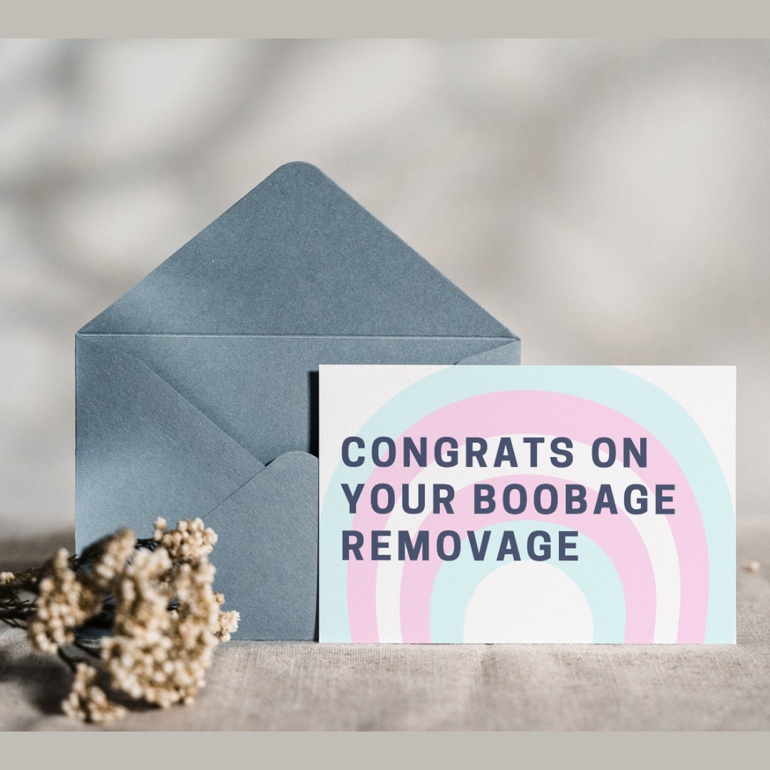 Queer Love Top Surgery Transgender Man Non Binary LGBTQ Appreciation ...