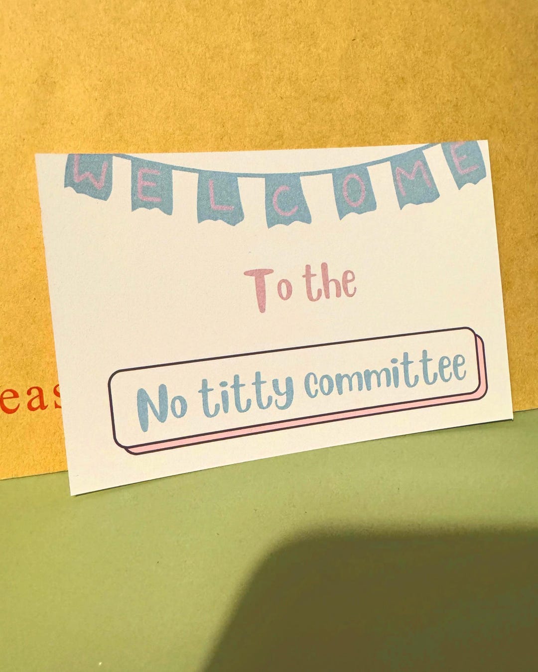 Top Surgery Card | Transgender Man | Non Binary | LGBTQ | Love ...