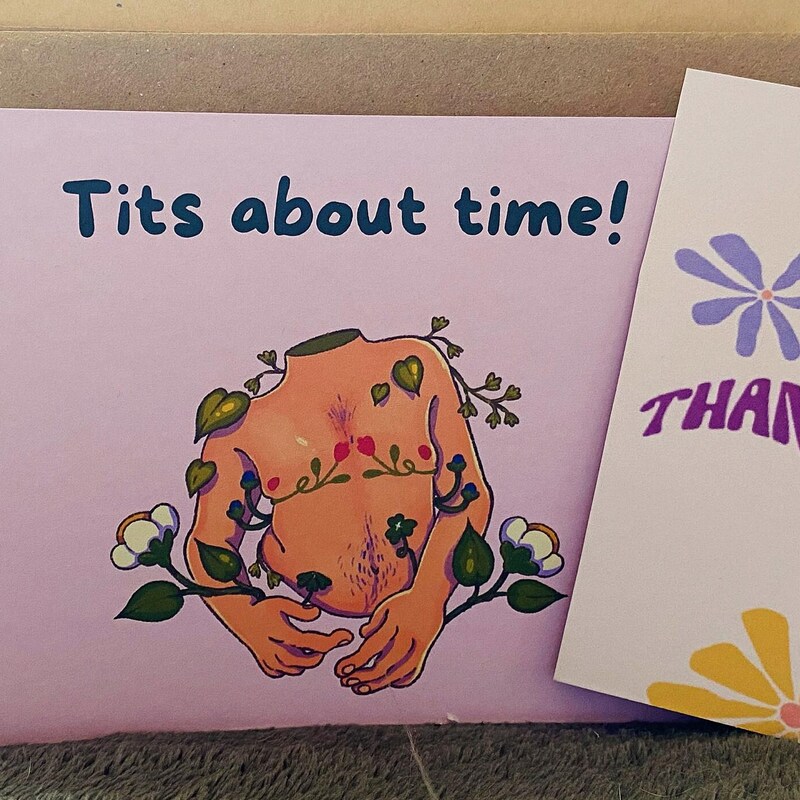 Transgender Cards - Etsy