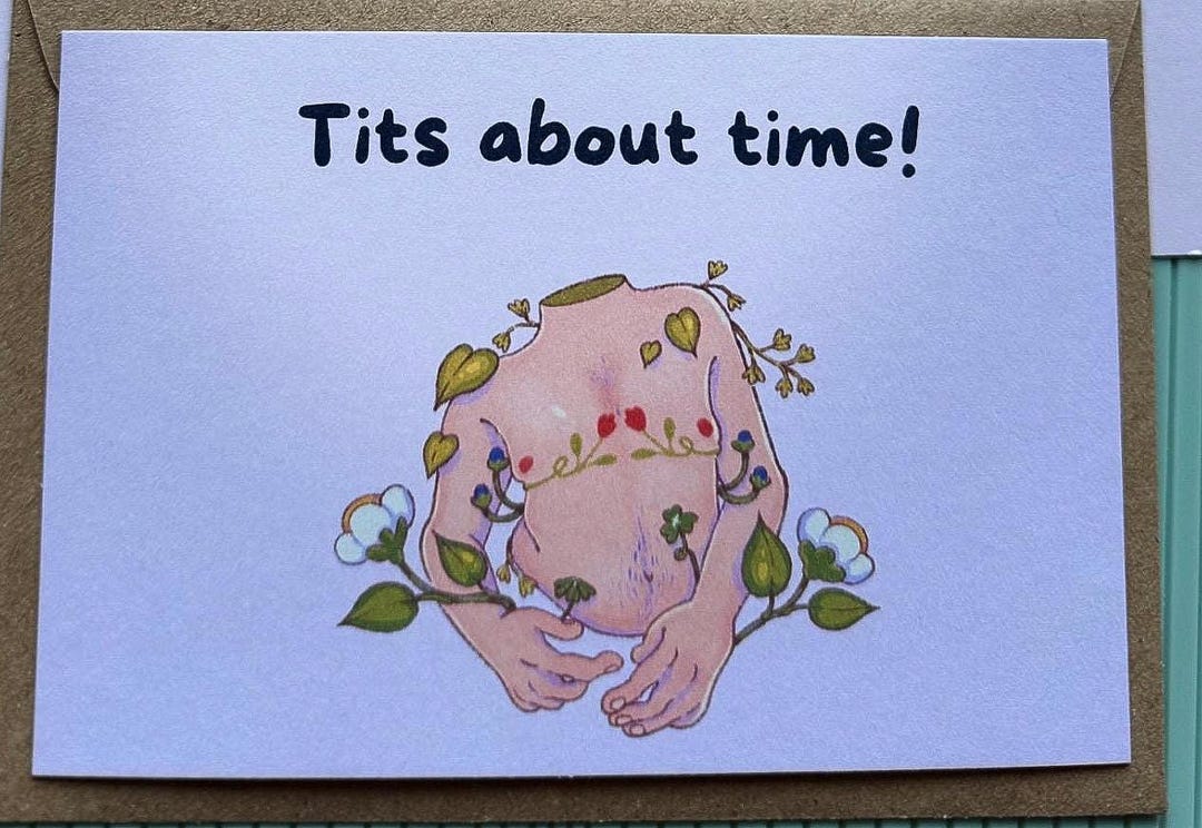 Queer Love | Top Surgery | Transgender Man | Non Binary | LGBTQ | Love ...