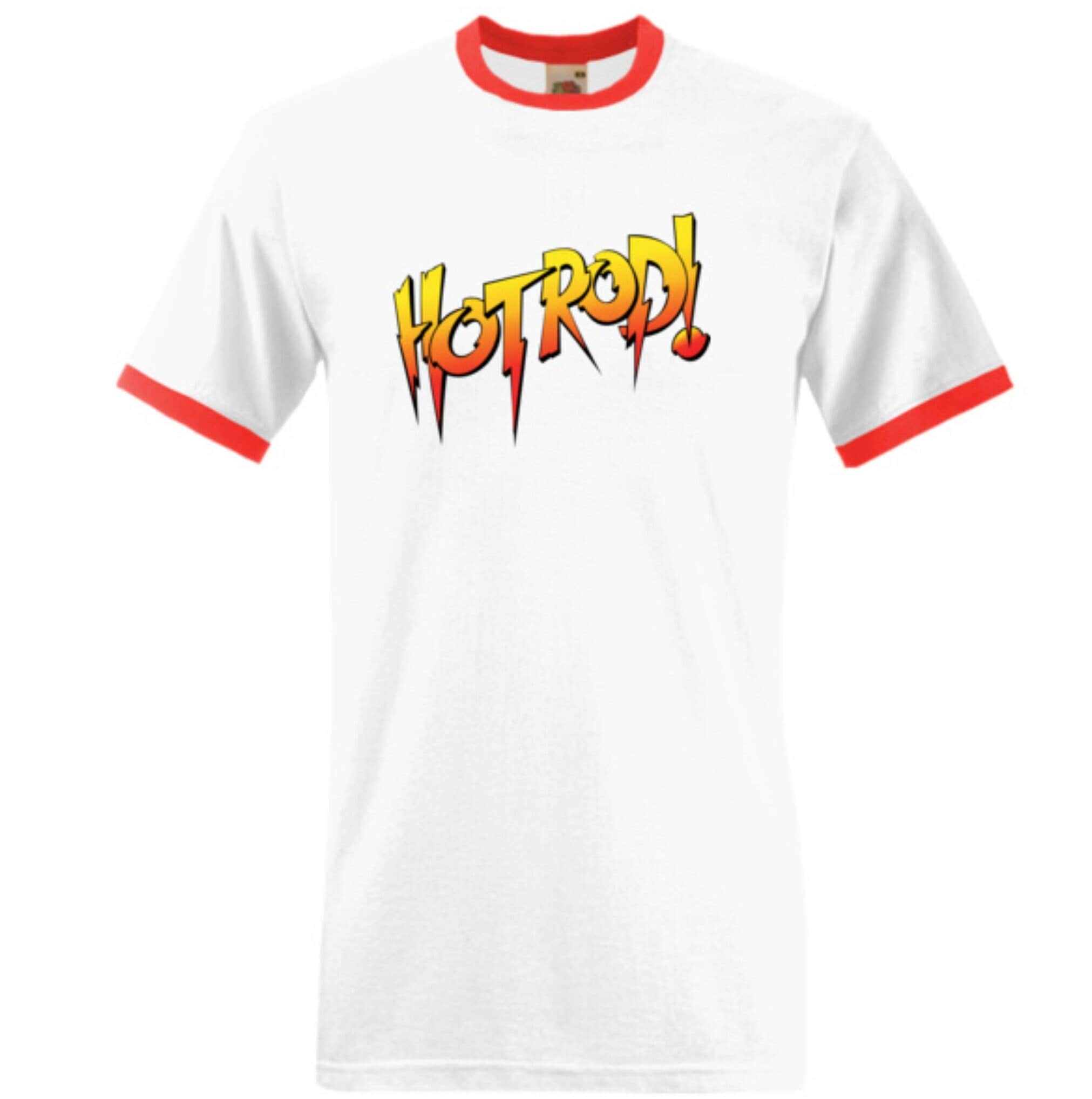 Rowdy Roddy Pipper, Hotrod, Ronda T Shirt, Retro Wrestling Tee, WWF ...