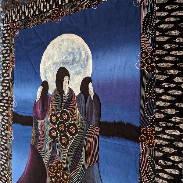 Native American Quilts - Etsy