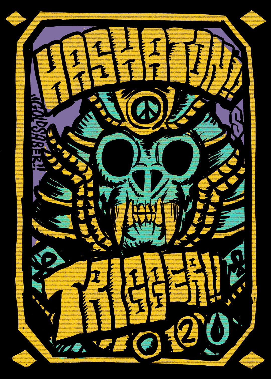HASHATON Triggers and ZOMBO TOKE Pack!!! - Etsy