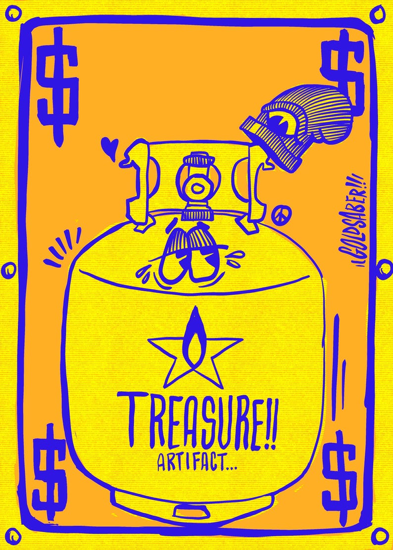 TITHE Trigger TREASURE Toke: Goldsaber’s Championship Marneus Edition ...