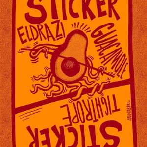 NAMESTICKER GOBLIN Sticker Sheets: Goldsabertooth Token 10-pack - Etsy