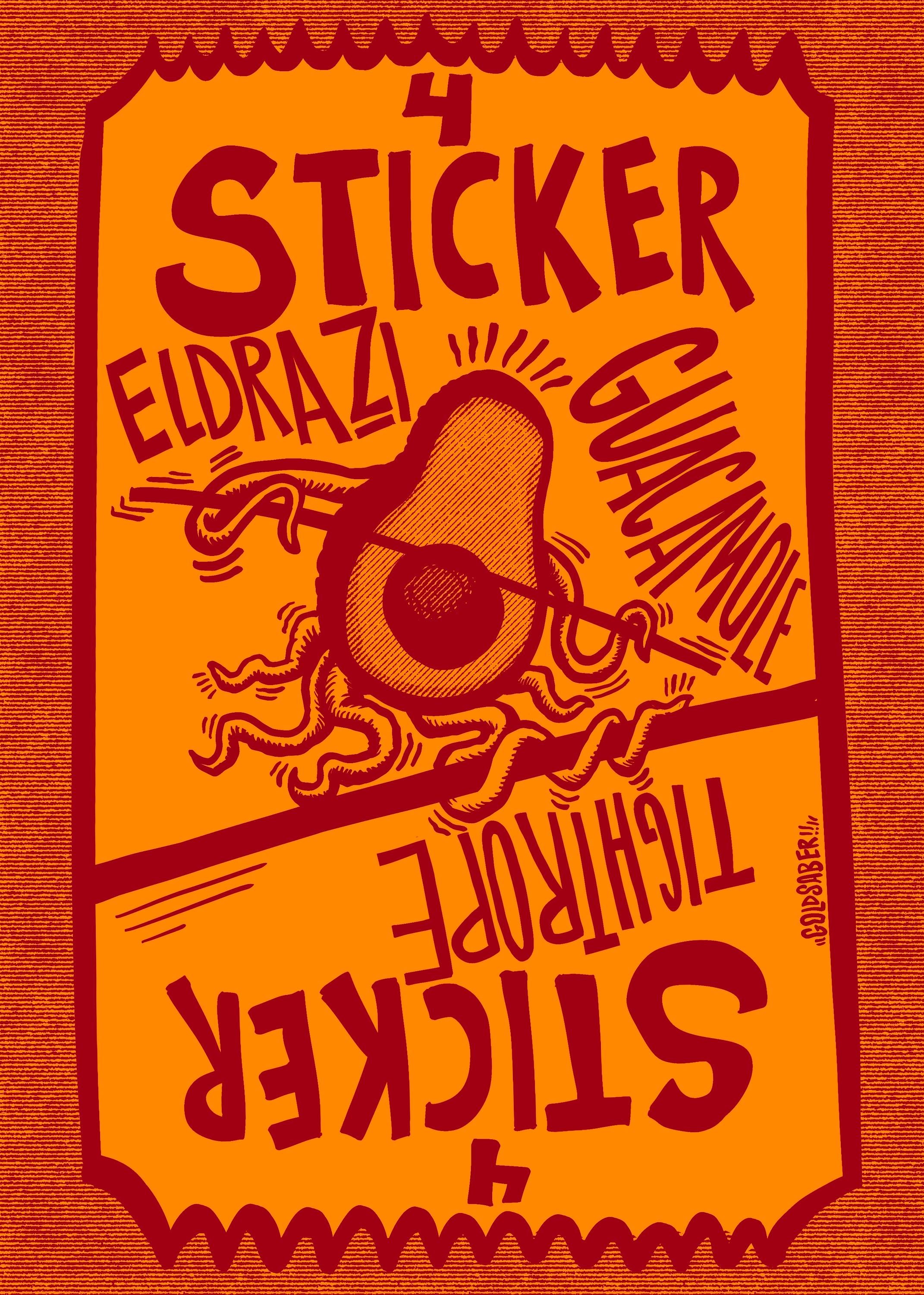 NAMESTICKER GOBLIN Sticker Sheets: Goldsabertooth Token 10-pack - Etsy