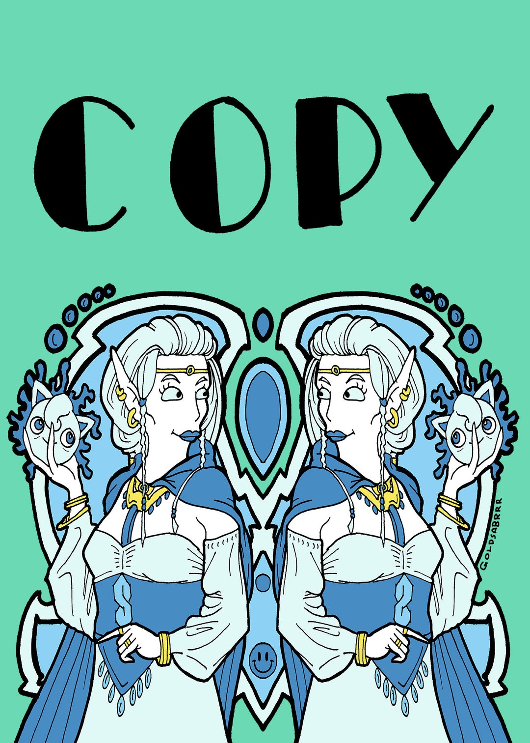 COPY TOKENS! - Etsy