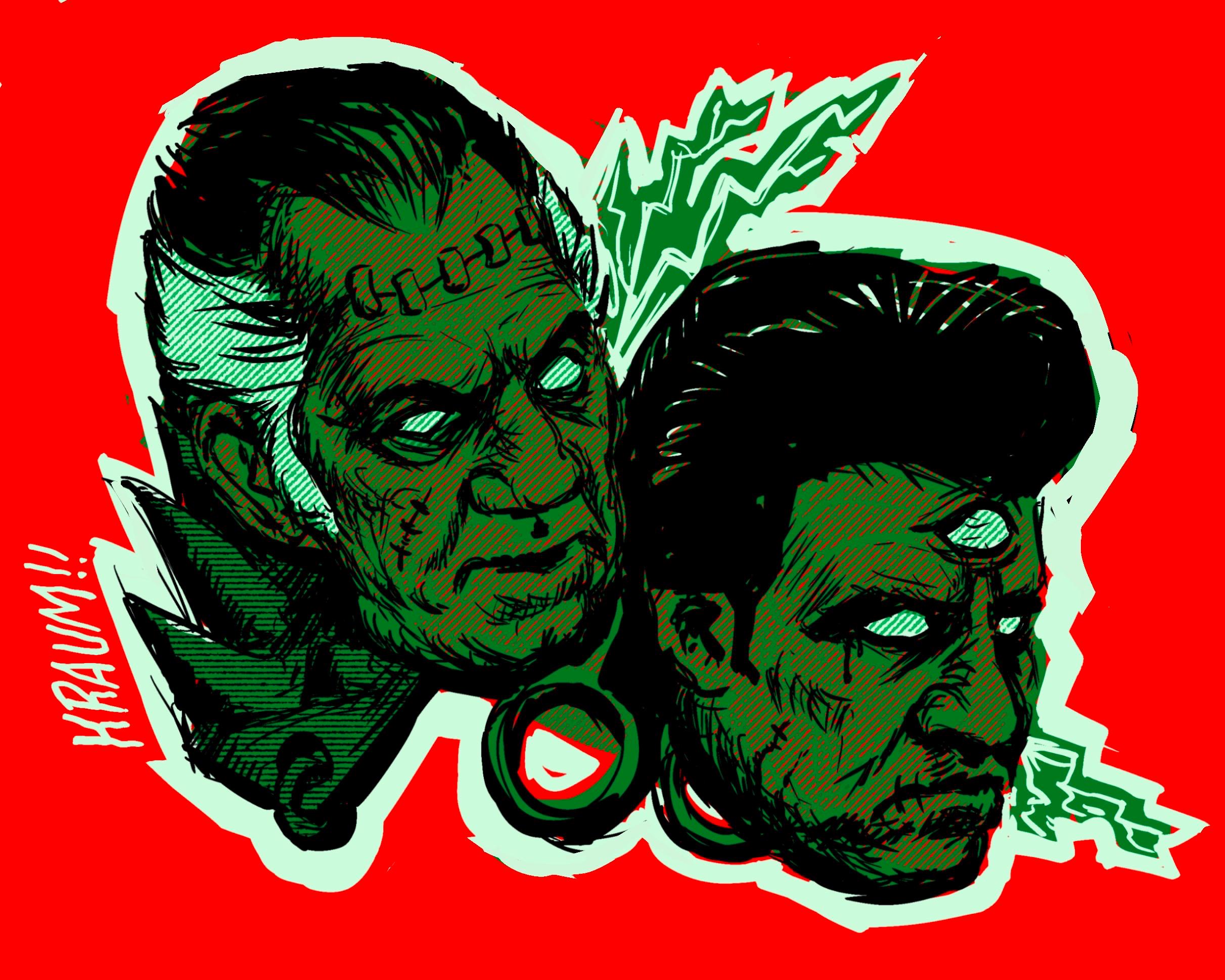 GABAGOOL Food Toke & Cedh STICKER Pack - Etsy