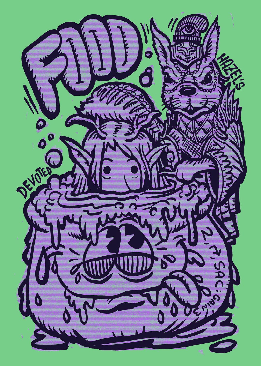 DEVOTED BREWMASTER Combo Edition FOOD Tokens - Etsy