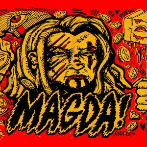 GOLDSABERTOOTH - Etsy