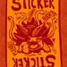 NAMESTICKER GOBLIN Sticker Sheets: Goldsabertooth Token 10-pack - Etsy