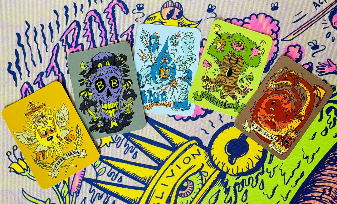 MANA Counters (floatin’) - Etsy