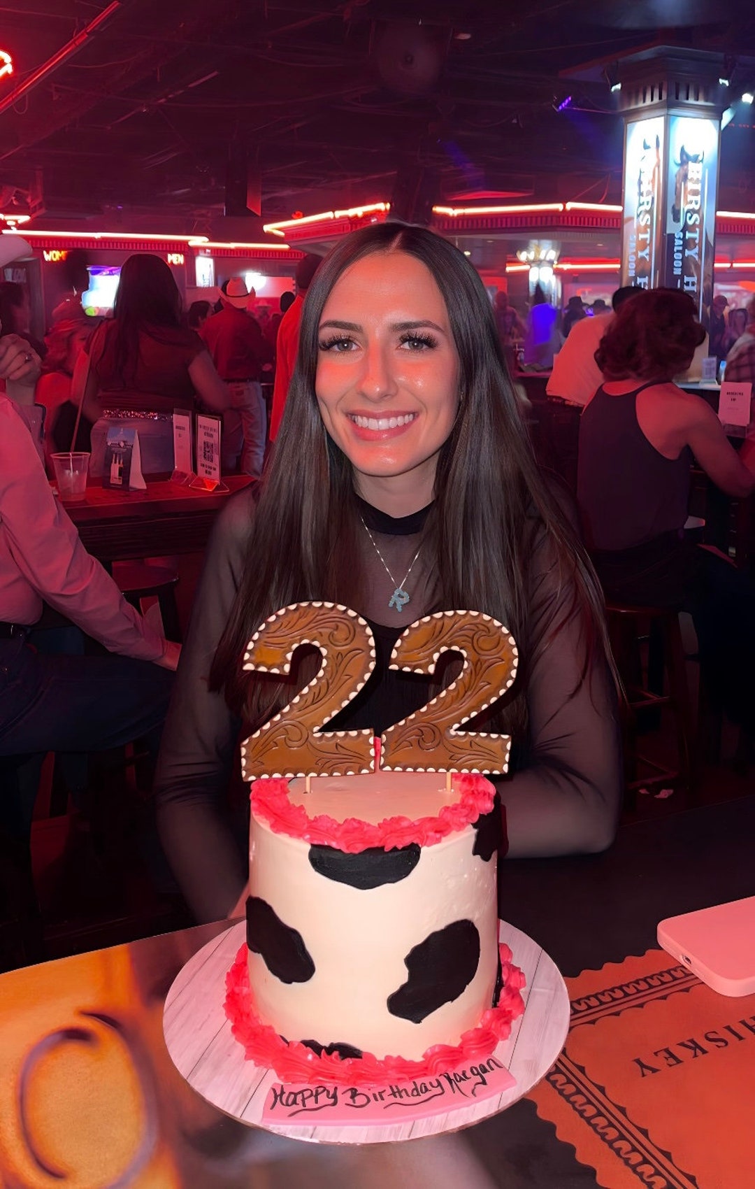 Custom Tooled Leather Cake Toppers - Etsy