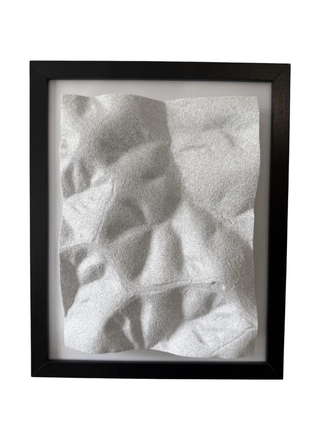 Custom 3D Topographic Land Map: Personalized Terrain Art - Etsy