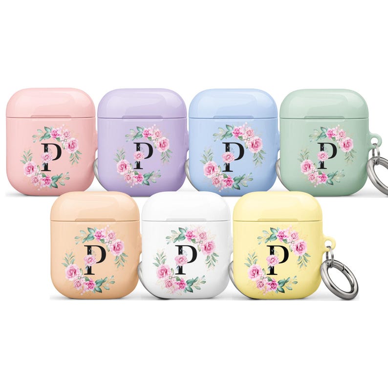 Personalized Airpods Cover, Custom AirPod Case for AirPod Pro and ...