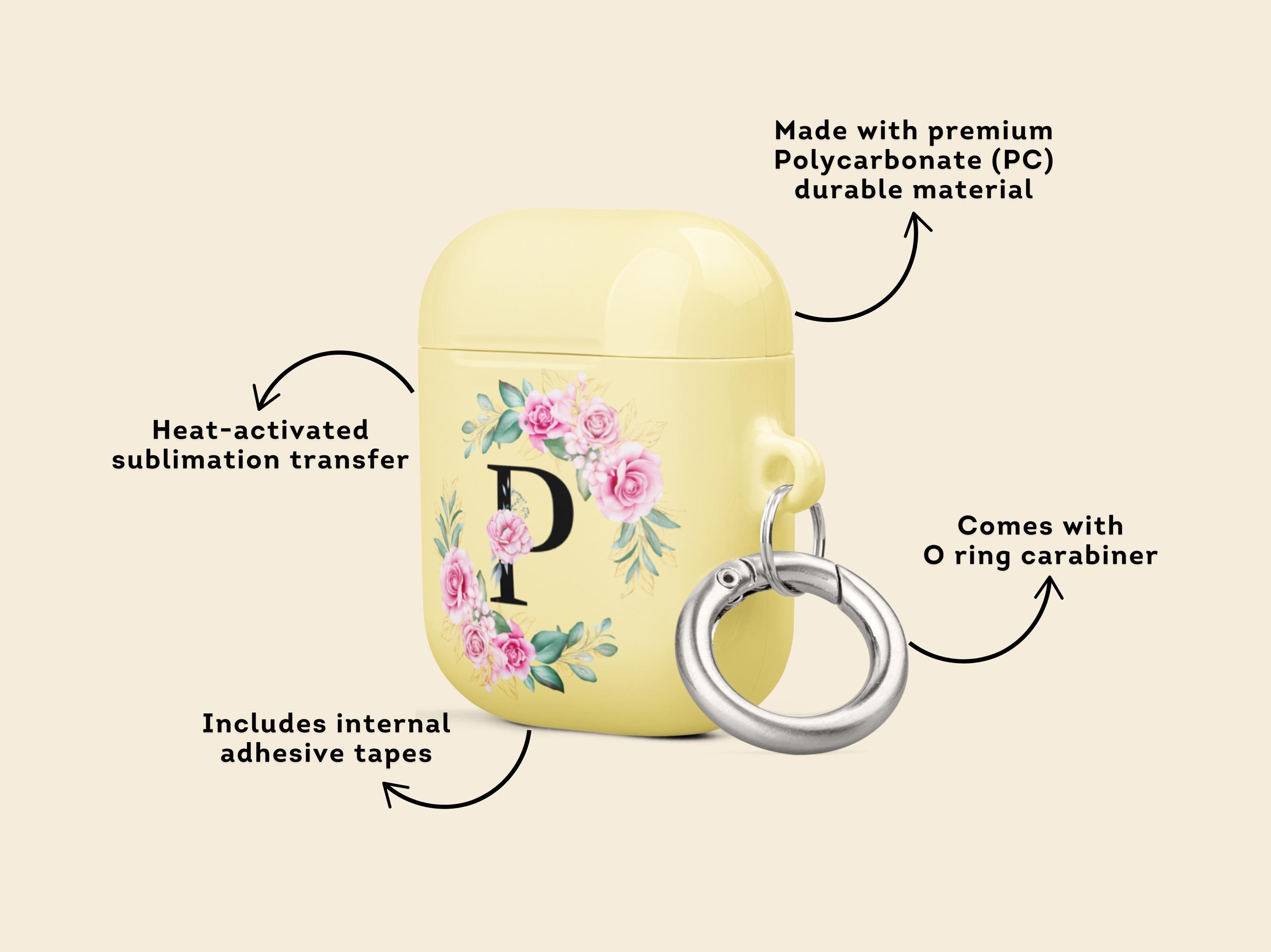 Personalized Airpods Cover, Custom AirPod Case for AirPod Pro and ...