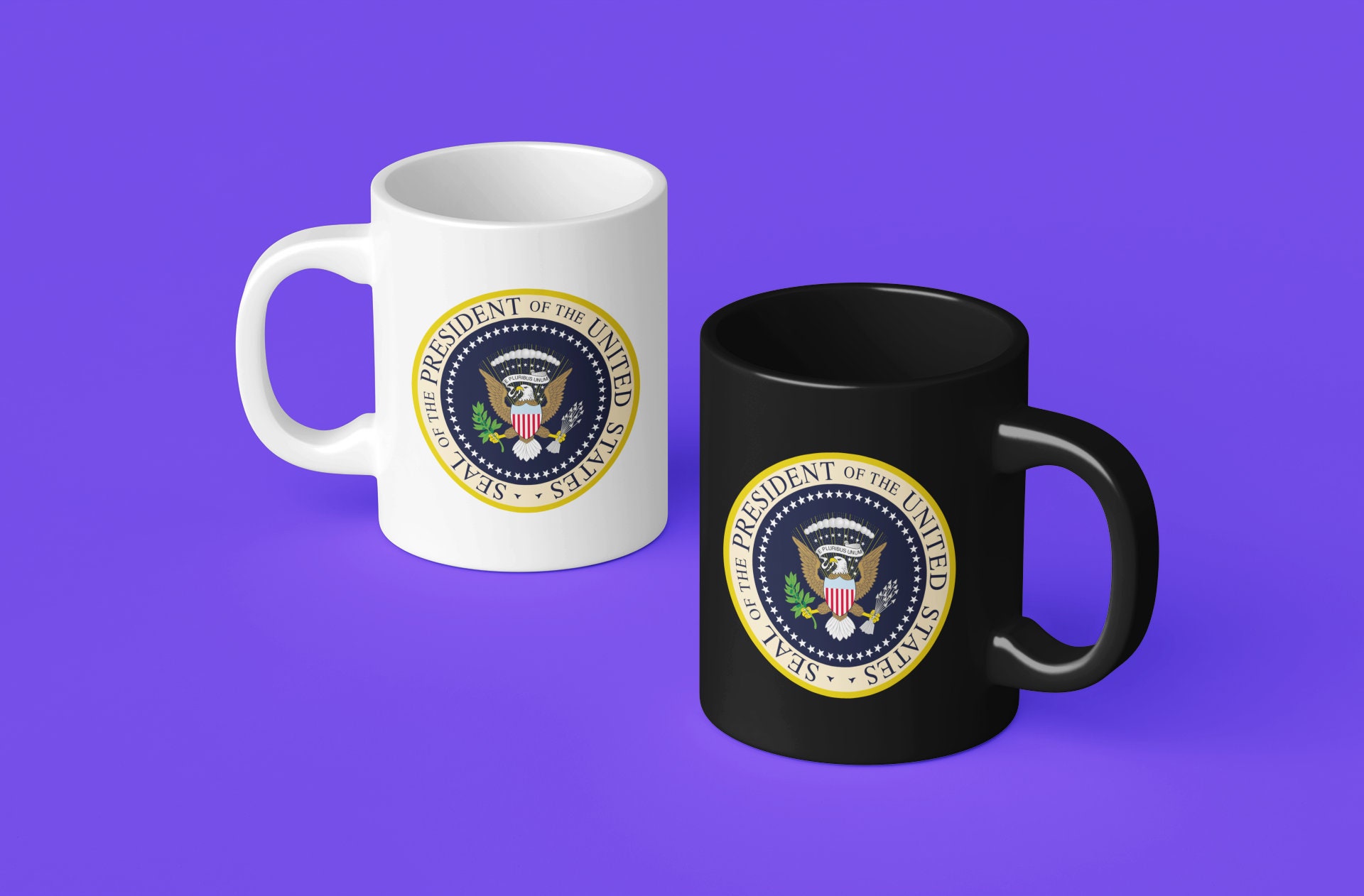 Current Presidential Seal Stamp