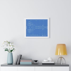 Tempest Schematic, Andromeda Initiative Survey Ship, Framed Dorsal ...